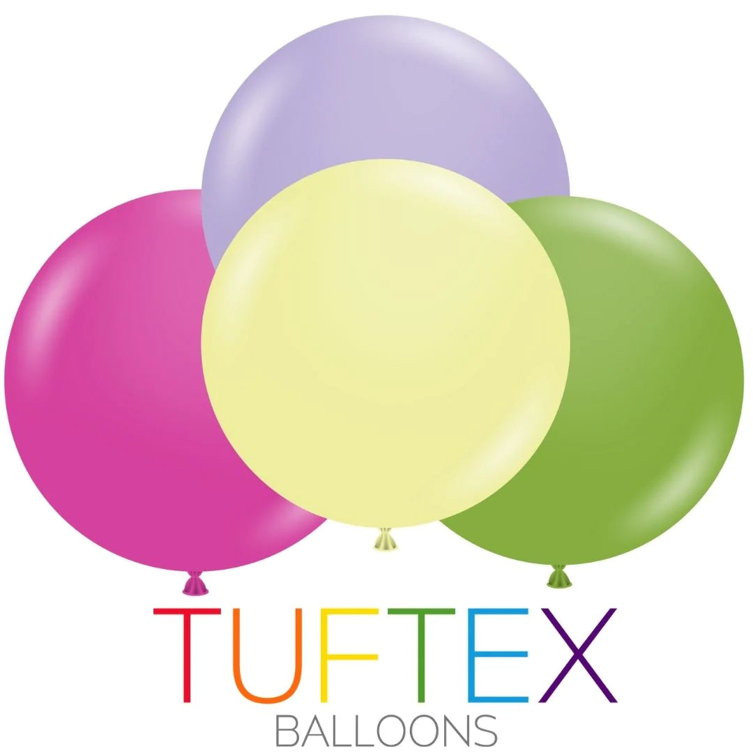 TUFTEX BALLOONS – Azalia Cute Designs
